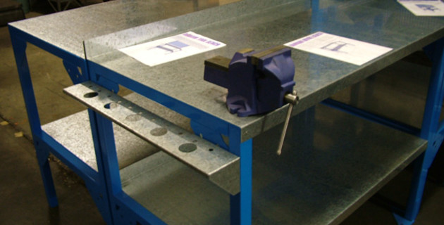 CSM offers modular workbench - Australian Defence Magazine