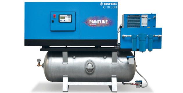 The latest products from BOGE - Australasian Paint & Panel