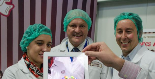 Cakes come to life in new bakehouse app - Food & Drink Business