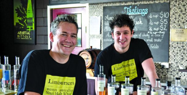 WA distillery burns bright at Spirits Awards - Food & Drink Business