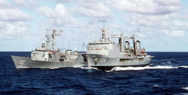 HMAS Success upgrade details - Australian Defence Magazine