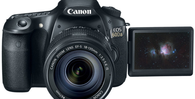 Canon EOS 60Da Shoots for the Stars - Australian Photography