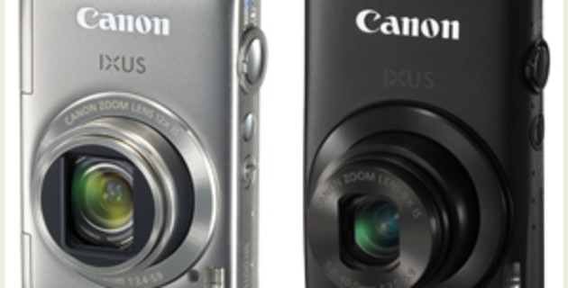 Canon Announces Two New IXUS Cameras - Australian Photography
