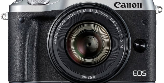Canon adds selfie-friendly M6 to mirrorless camera lineup - Australian ...