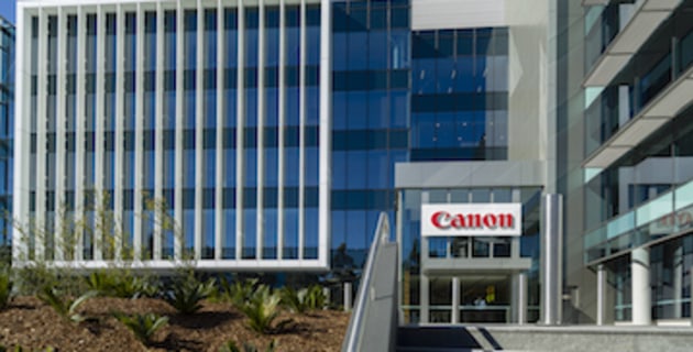 Océ takes over Canon production print - Print21