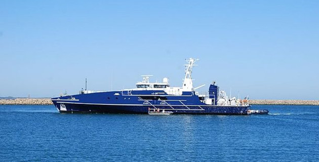 First Cape-class for RAN delivered - Australian Defence Magazine