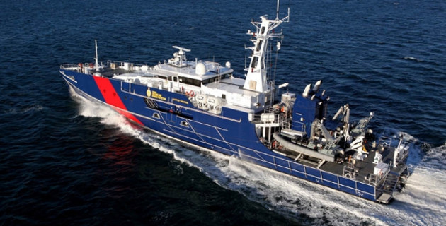 First Cape Class patrol boat officially named - Australian Defence Magazine