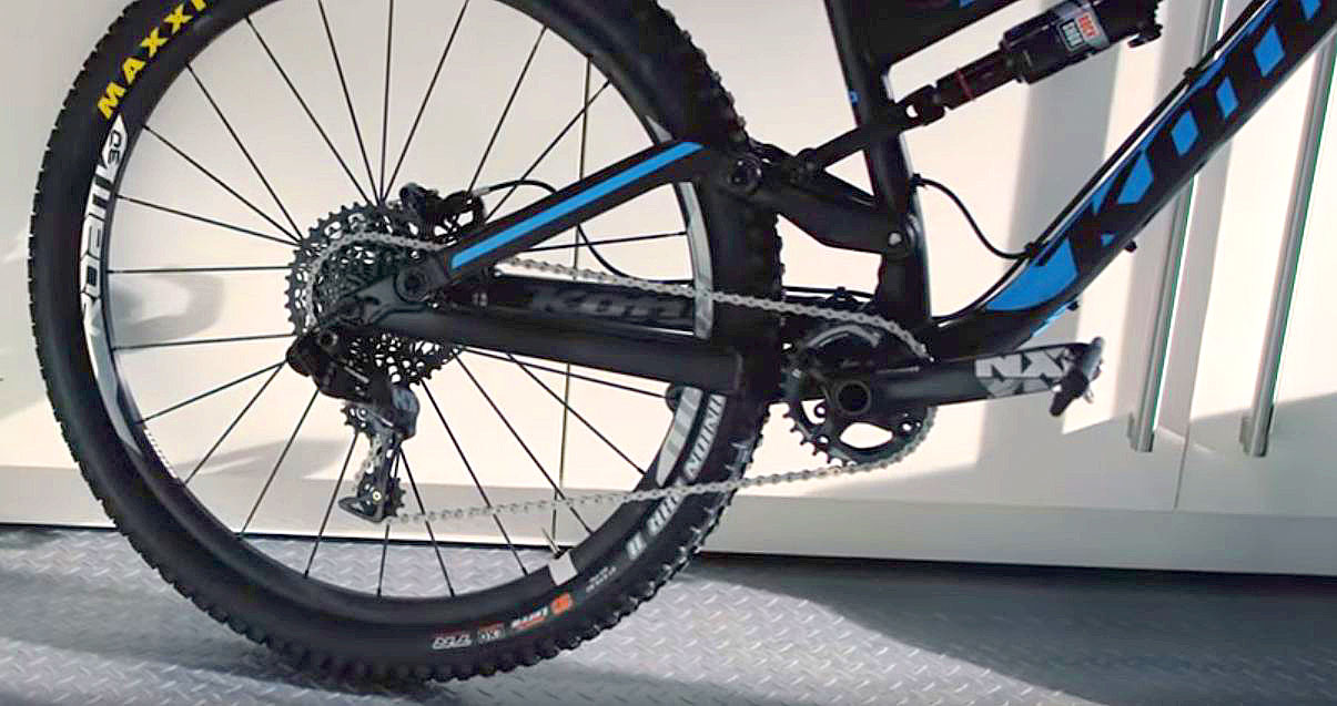 SRAM NX - a More Affordable 1x11 Option - Mountain Biking Australia ...