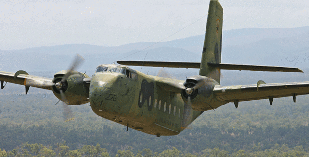 Caribou returns to the skies with HARS - Australian Defence Magazine