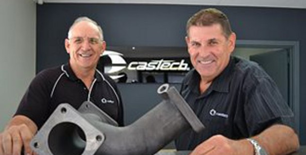 Castech now a defence supplier - and loving it! - Australian Defence ...
