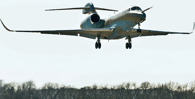 Cessna Citation Ten prototype flies - Australian Flying