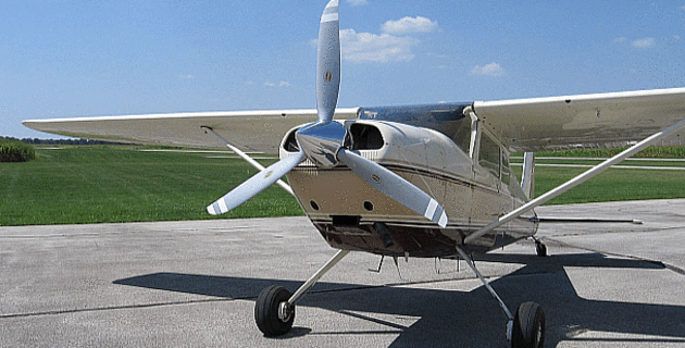 Rugged new Hartzell prop for Cessnas - Australian Flying