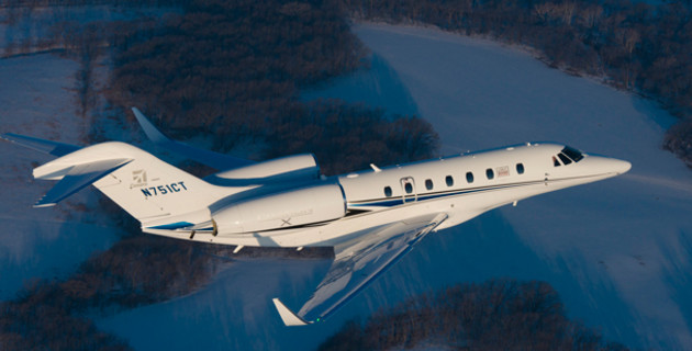 FAA Verifies Citation X Speed - Australian Flying