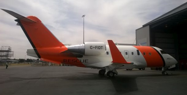 AMSA prepares to change the guard with Challenger - Australian Defence ...