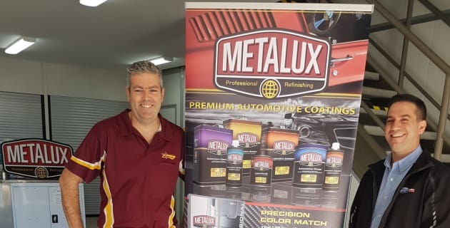 ChemSpec appoints new Australian partner - Australasian Paint & Panel