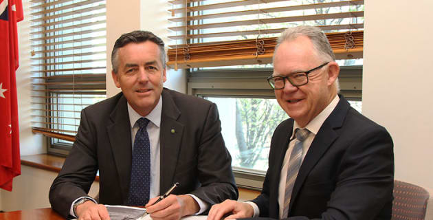 ASRR Reforms still the Priority: Carmody - Australian Flying