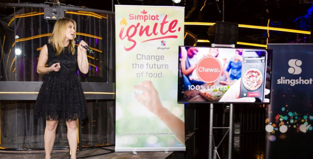 LIVE: Simplot startups seek out investment - Food & Drink Business