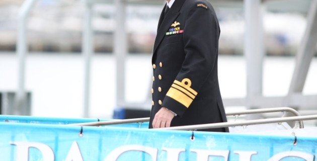 Chance of a lifetime for the RAN - Australian Defence Magazine