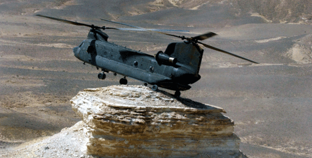 RAF sign Billion Pound contract for new Chinooks - Australian Defence ...