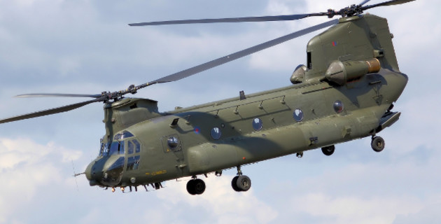 Boeing delivers fifth Canadian Chinook - Australian Defence Magazine