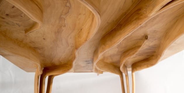 Organic Design - Australian Wood Review
