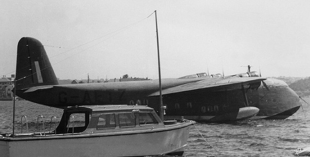 Circe Mystery Solved after 72 Years - Australian Flying