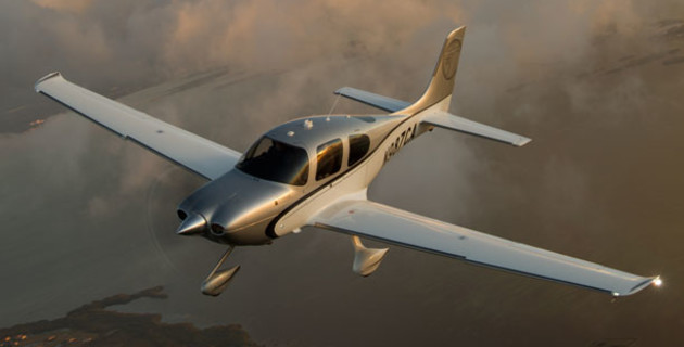 Cirrus Claims 70% Market Share - Australian Flying