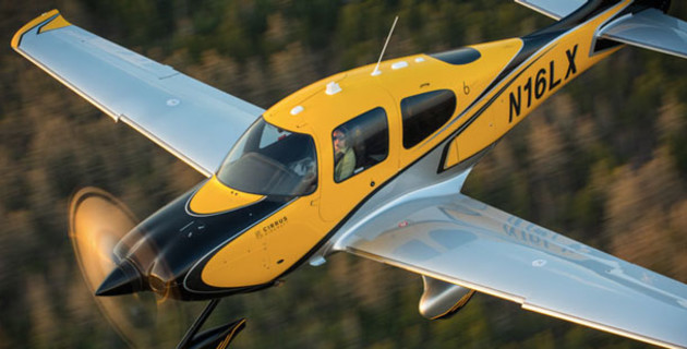 Cirrus celebrates its 6000th Aeroplane - Australian Flying