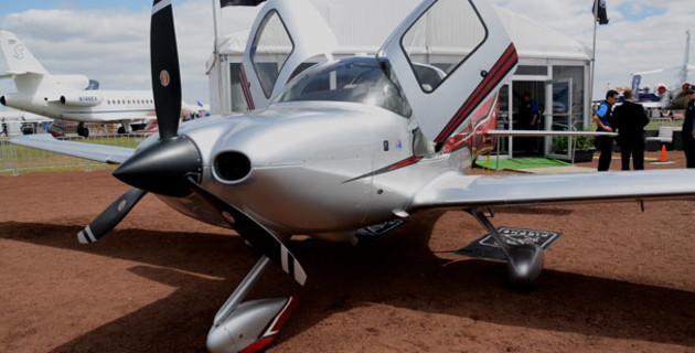 A Spotlight on 2015 - Australian Flying