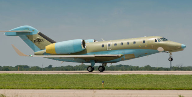 Milestones for New Cessna Jets - Australian Flying