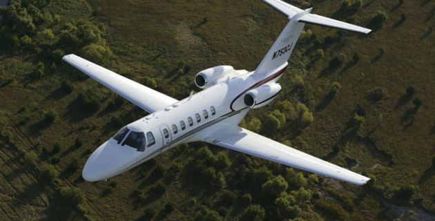 Cessna Rolls-out 400th CJ3 - Australian Flying