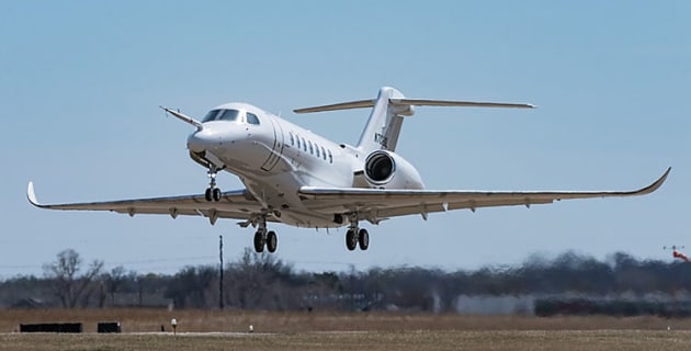 Cessna starts Longitude Production Line - Australian Flying