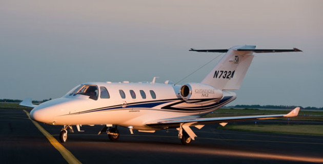Cessna Starts Delivering New Jets - Australian Flying