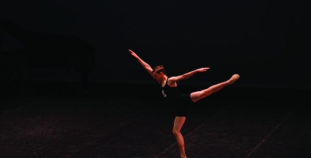 Talent on display at 2013 Genee - Dance Australia