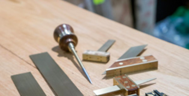 Colen Clenton on Video - Australian Wood Review