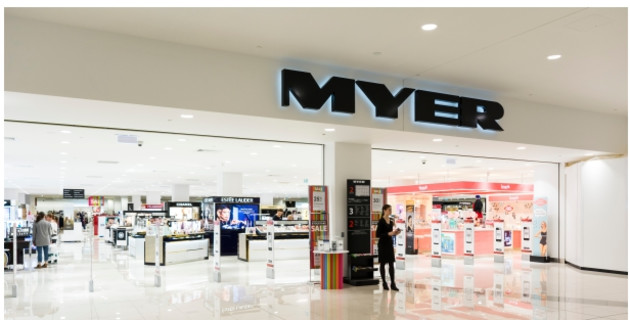 Myer: before and after - Ragtrader