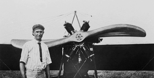 Cessna honours Centenary of founder's pursuit of flight - Australian Flying