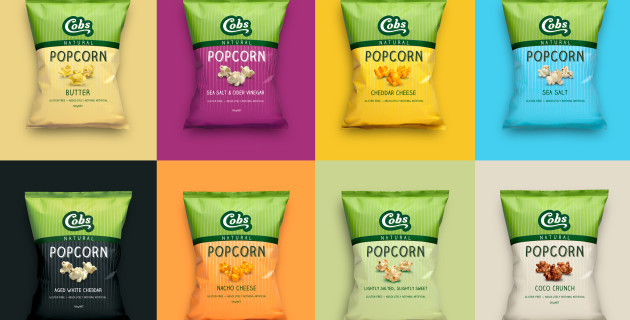 Popcorn brand offers movie memories - PKN Packaging News