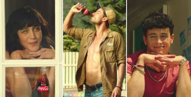 Coca-Cola's new Pool Boy TVC celebrates diversity - Food & Drink Business