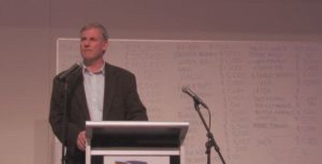 VIDEO: Senator Colbeck speaks at AFTA - Fishing World