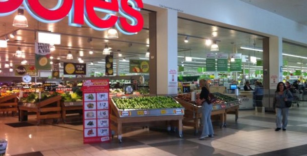 Coles pushes own label, ecommerce for growth - Food & Drink Business