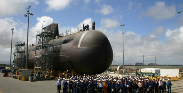 New Collins support contract for ASC - Australian Defence Magazine