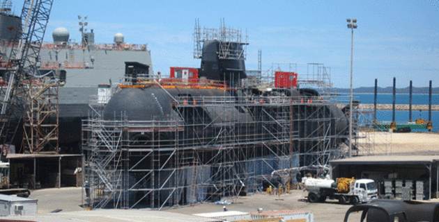 New review of Collins submarine capability - Australian Defence Magazine