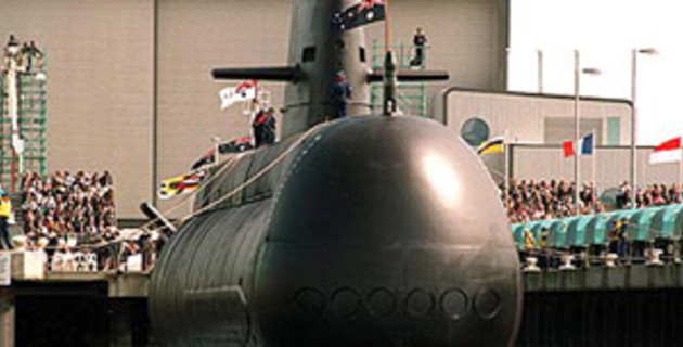 Raising and sustaining Australia’s underwater capability - Australian ...