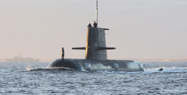 Terms of reference for Collins submarine review - Australian Defence ...