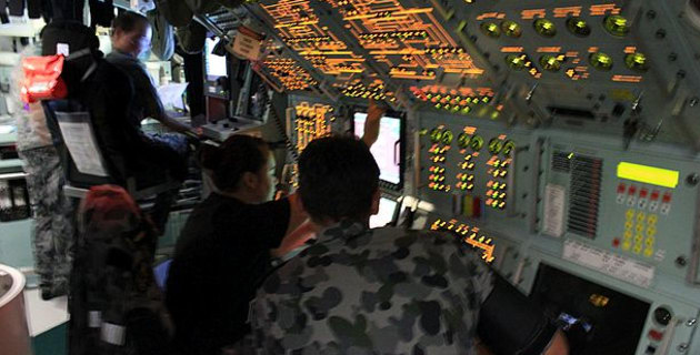 ASC, Saab sign for continuation of Collins sub management system ...