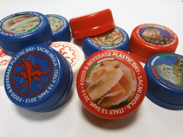 Digital design breakthrough for caps and lids - PKN Packaging News