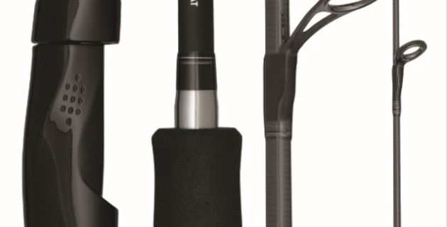 The Spin Commander - Fishing World