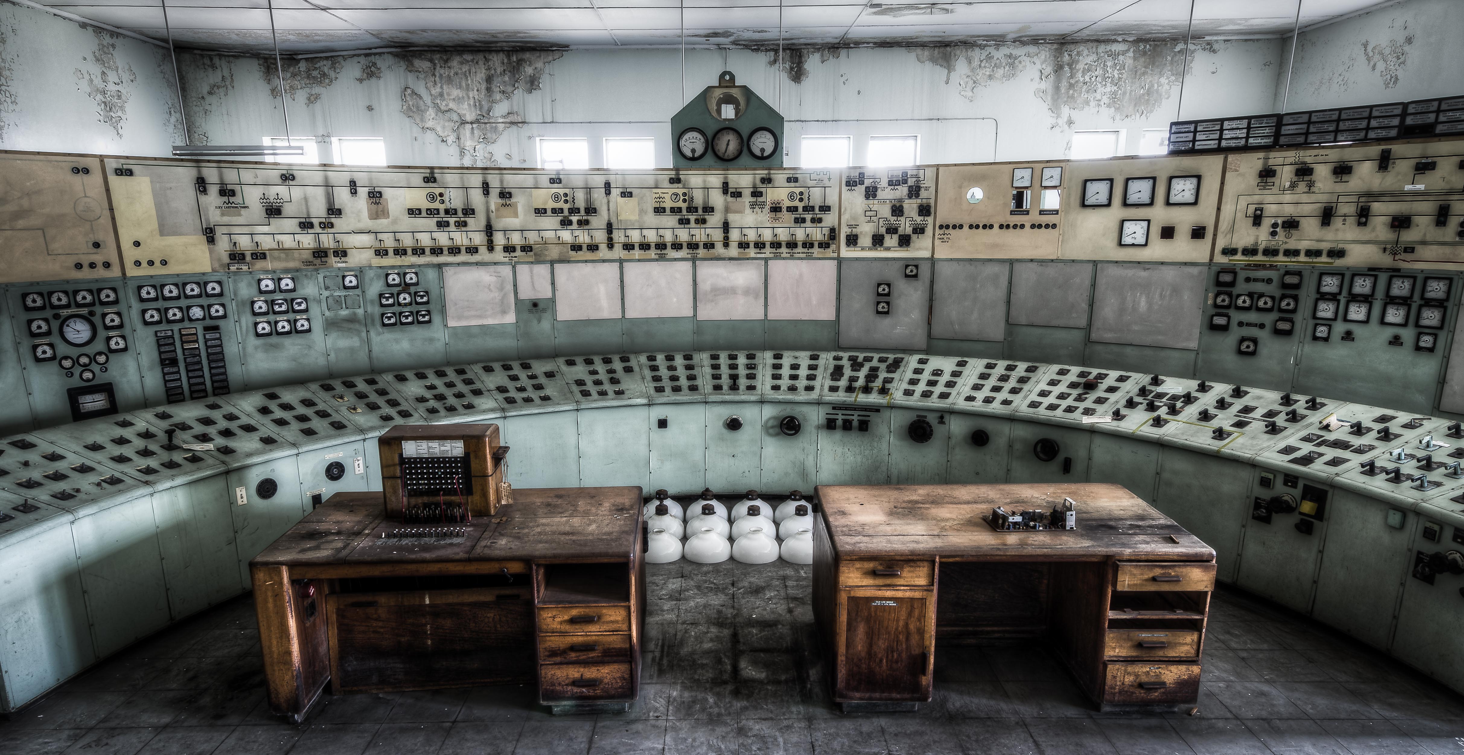 White Bay Power Station - Capture magazine