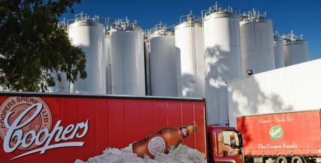 Coopers embarks on $20 million brewery expansion - Food & Drink Business
